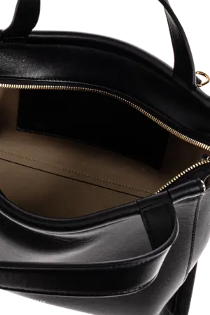 WANDLER Ida Handbag - Black