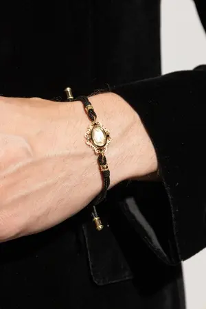 Dolce & Gabbana Bracelet With Charm