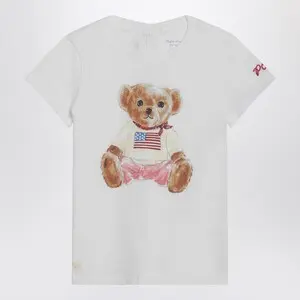 Polo Ralph Lauren Polo Bear T-shirt - White
