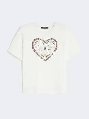 Max Mara Casual T-shirts For Women