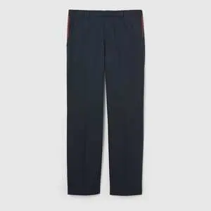 Gucci Zip Up Pants For Men