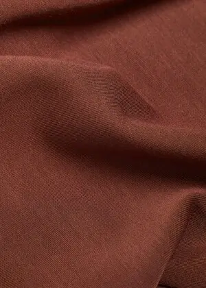 Varley The Slim Cuff 27.5 Stretch-jersey Sweatpants - Maroon