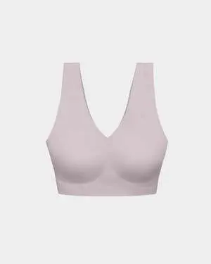 EBY Bralette, Seamless - Haze