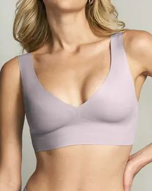 EBY Bralette, Seamless - Haze