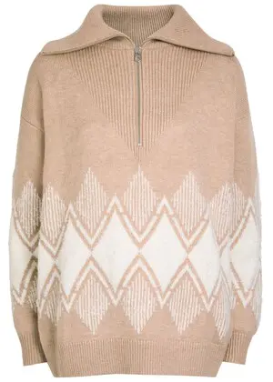 Varley High Neck Sweaters For Women