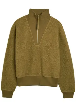 Women's Relaxed Fleece Sweatshirts