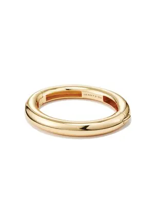 Jenny Bird Gia Bangle - Gold