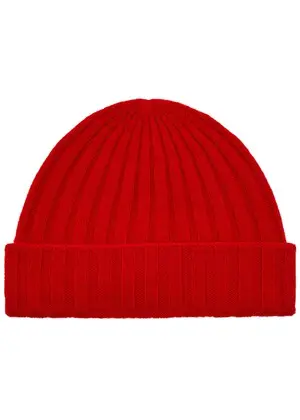 Toteme Ribbed Hats For Women
