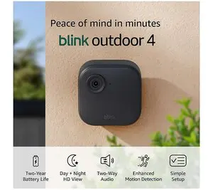 BLINK Outdoor 2cam + Video Doorbell System