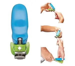EVERTONE Multi Angle Nail Clipper - One-color