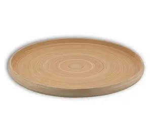 LEXA BY JOYCE CHEN Lexa Bamboo Serving Tray, 16 Inch - One-color