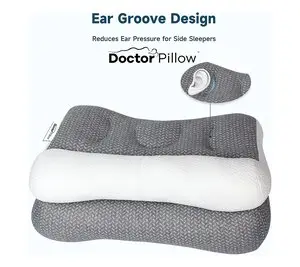 DOCTOR PILLOW Dr Pillow 2-pack Pain Away Pillow