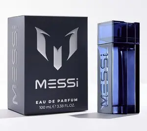 MESSI Original Eau De Parfum 3.4 Oz Spray - One-color