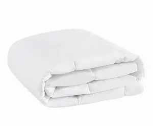 BROOKLYN LOOM Classic Cotton Queen Mattress Pad
