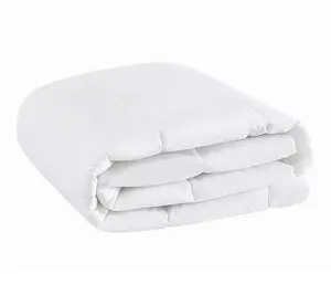 BROOKLYN LOOM Classic Cotton King Mattress Pad