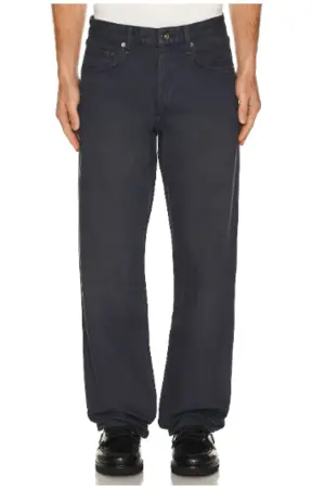 Rag & Bone Zip Up Jeans For Men
