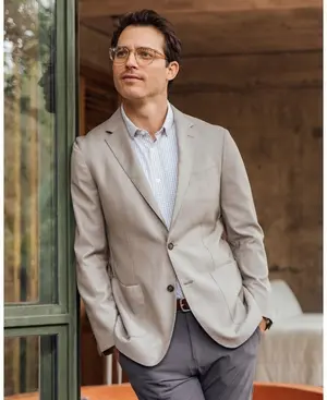 Mizzen+main Lavelle Blazer