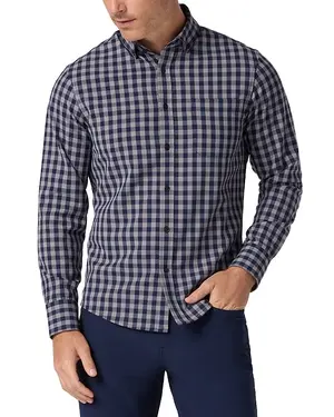 Mizzen+main Flannel Shirts For Men
