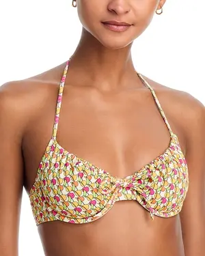 Solid & Striped The Lolita Bikini Top