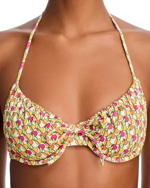 Solid & Striped The Lolita Bikini Top