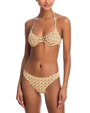Solid & Striped The Lolita Bikini Top