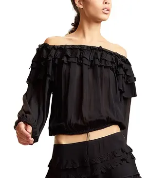 Cynthia Rowley Office Wear Blouses