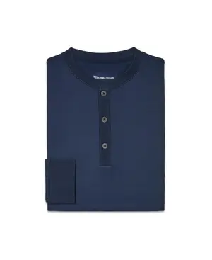 Mizzen+main Henderson Long Sleeve Henley