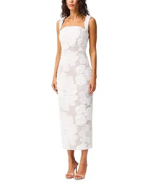 ELLIATT Roxana Midi Dress