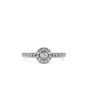 SWAROVSKI Eternity Lab Grown Diamond Halo Ring