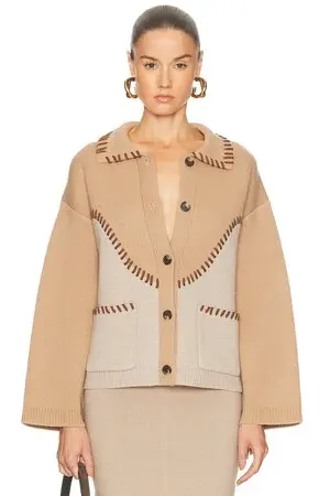 Simkhai Pocket Knitwear For Women