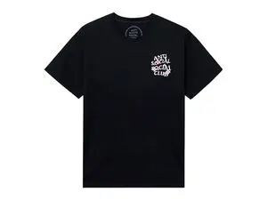 Anti Social Social Club Short Sleeve T-shirts For Women