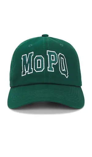 MUSEUM OF PEACE & QUIET University Distressed Cap - Forest