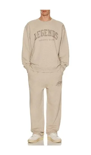 LEGENDS Fairfax Varsity Crew Sweatshirt