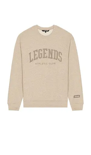 LEGENDS Fairfax Varsity Crew Sweatshirt