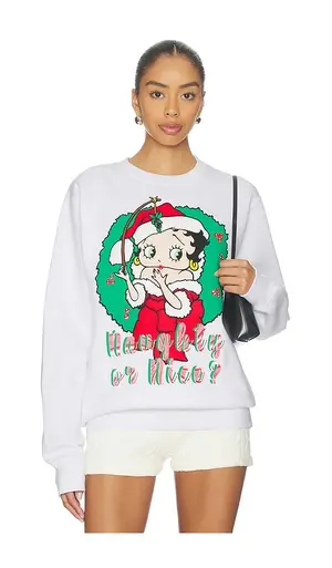 Betty Boop Sweatshirts