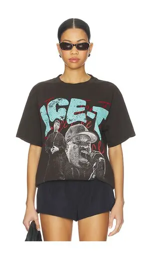 PHILCOS Ice-t Collage Tee