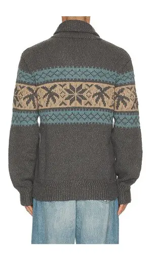 Faherty Brand Surf To Snow Zip Cardigan