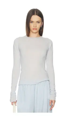 Skims Long Sleeve T-shirts For Women