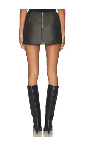 MADISON THE LABEL Rory Mini Skirt