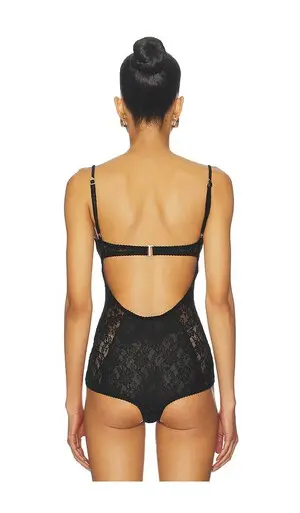 Attico Lace Bodysuit