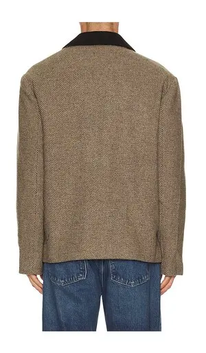 KROST Wool Combo Coat