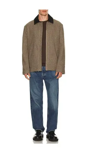 KROST Wool Combo Coat