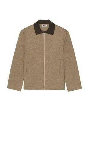 KROST Wool Combo Coat