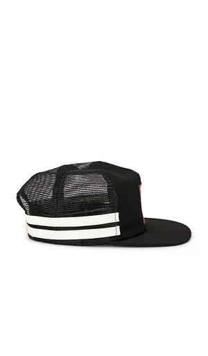 REMINGTON STONE Cold One Trucker Hat