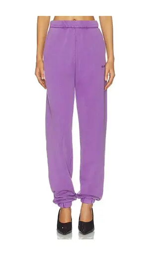 Attico Elasticated Sweatpants For Women