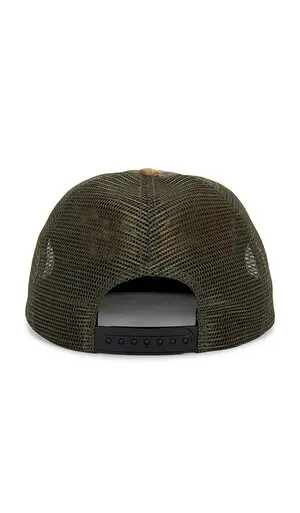 REMINGTON STONE Joker Trucker Hat - Camo