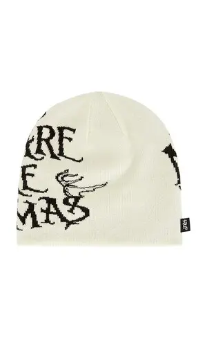 HUF X The Nightmare Before Christmas Nightmare Reverse Skull Beanie