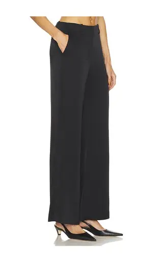 Theory Fluid Satin Pant