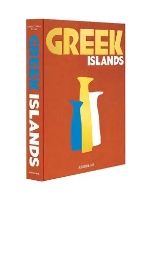 Assouline Greek Islands