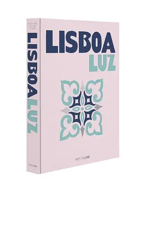 Assouline Lisboa Luz